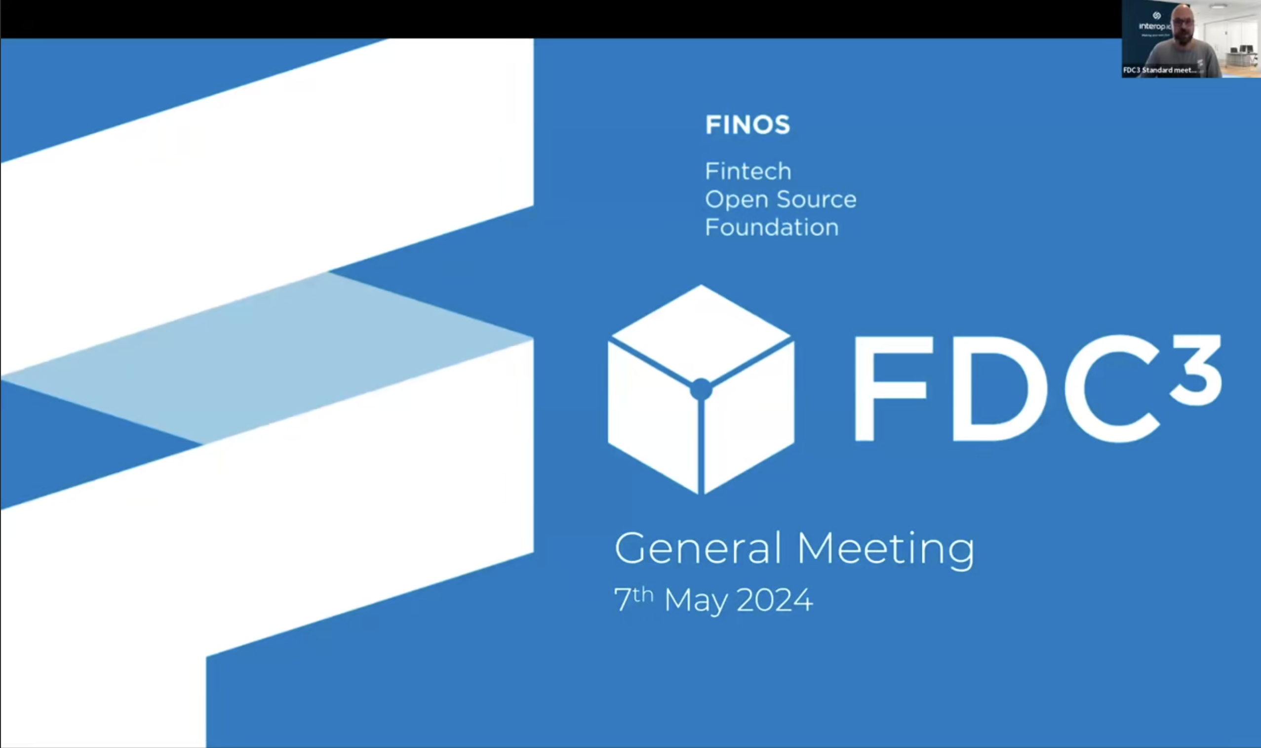 FDC3 General Meeting